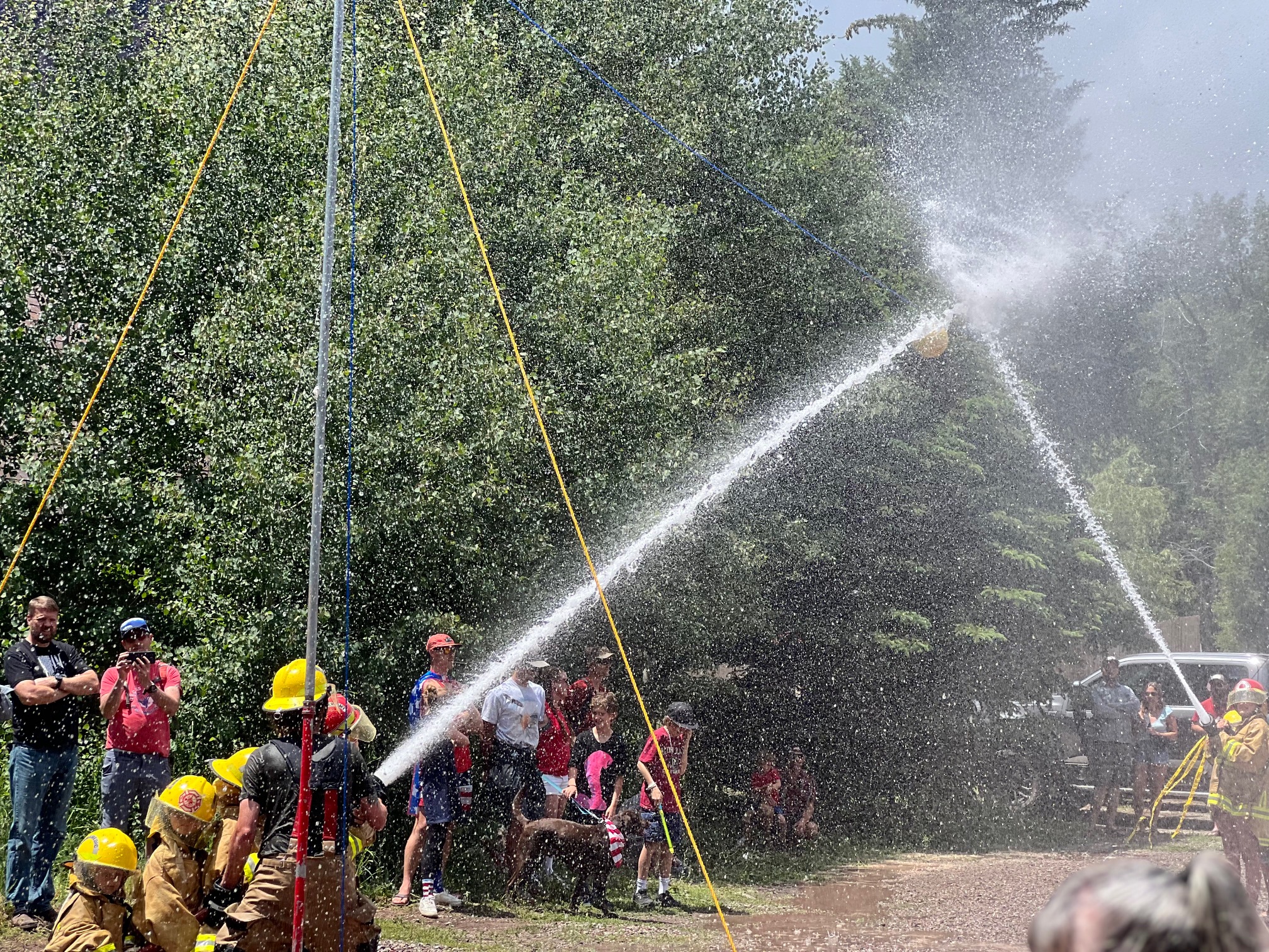 Photos: Redstone celebrates the Fourth with annual parade | AspenTimes.com